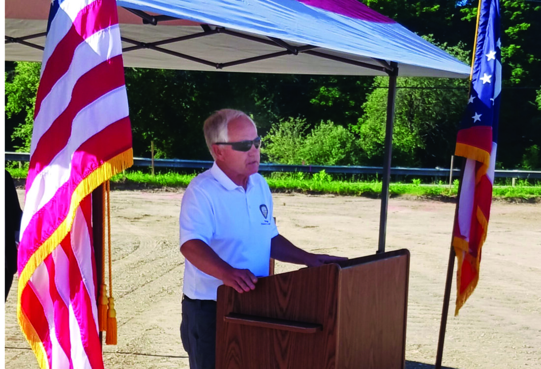 ‘Beacon of safety’ | News, Sports, Jobs - Morning Journal